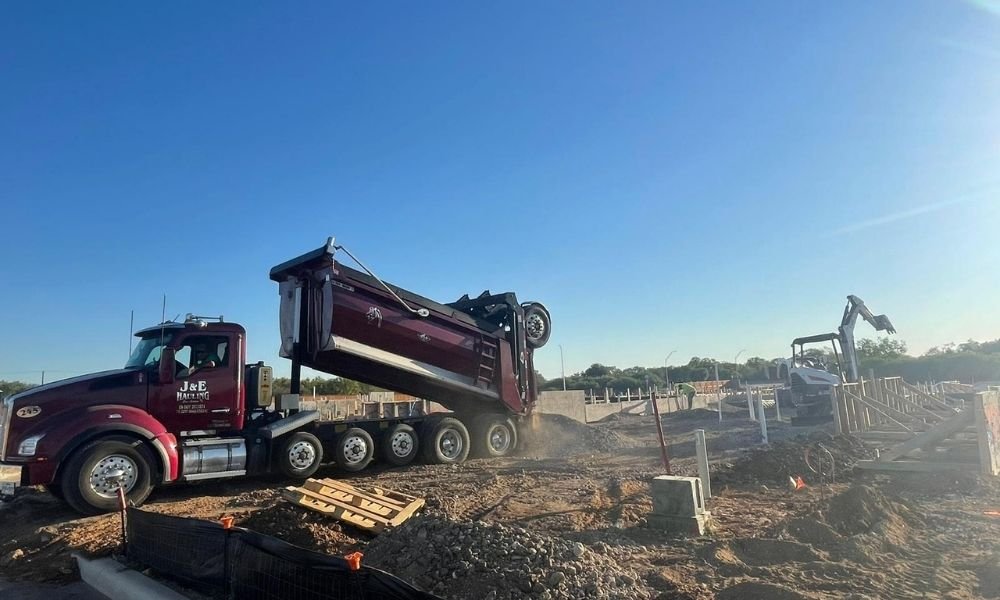 Commercial Concrete Contractors San Antonio TX | Rocking S Concrete