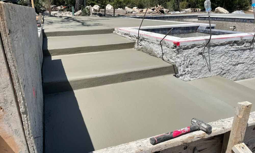 Commercial Concrete Services in San Antonio TX | Slabs & Lots
