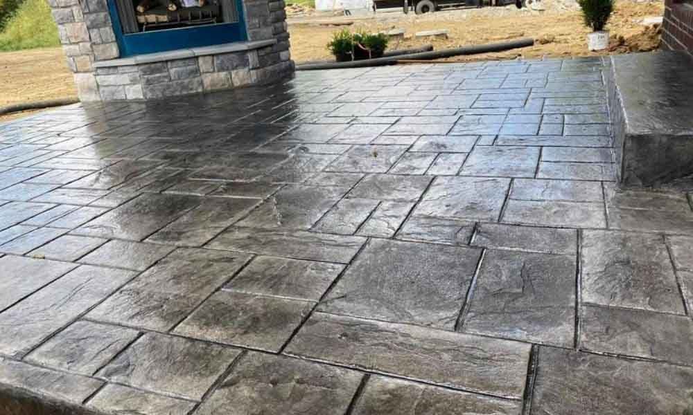 Gallery - Rocking S Concrete