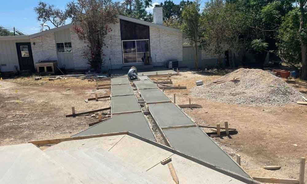 Gallery - Rocking S Concrete