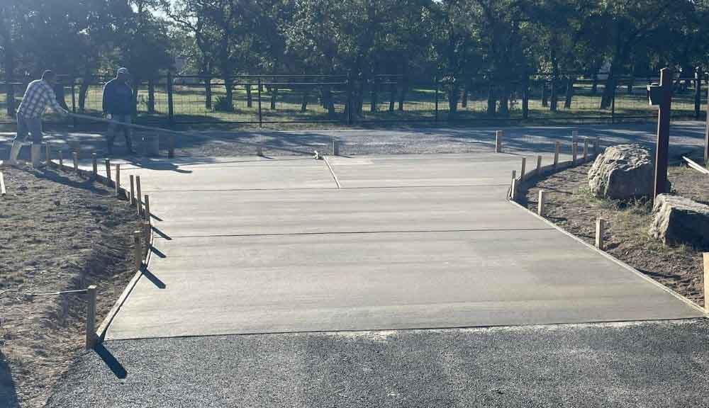 Gallery - Rocking S Concrete