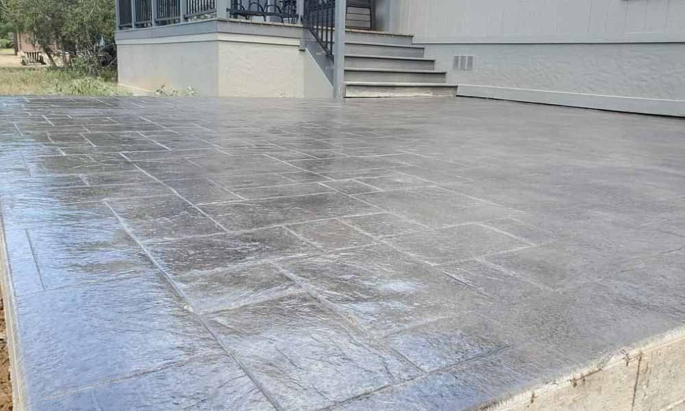 Gallery - Rocking S Concrete