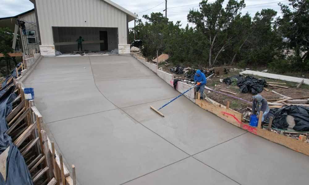 Gallery - Rocking S Concrete