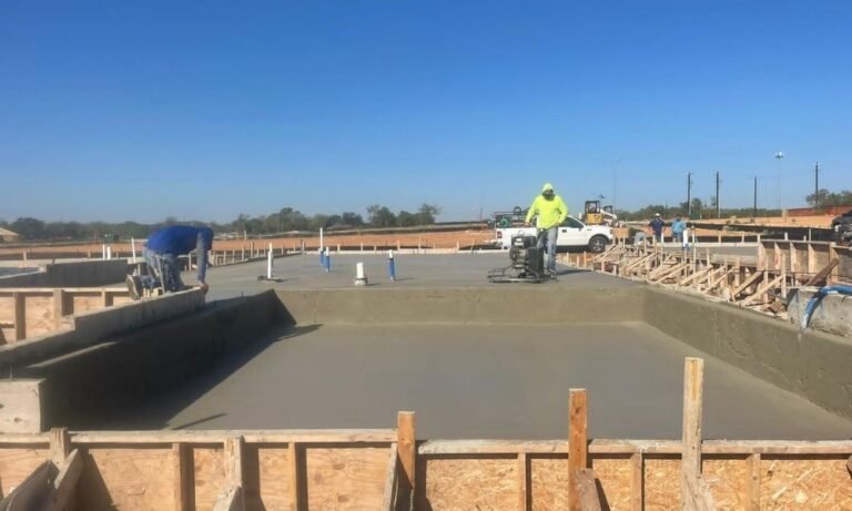 #1 Concrete Contractor In San Antonio, TX - Rocking S Concrete