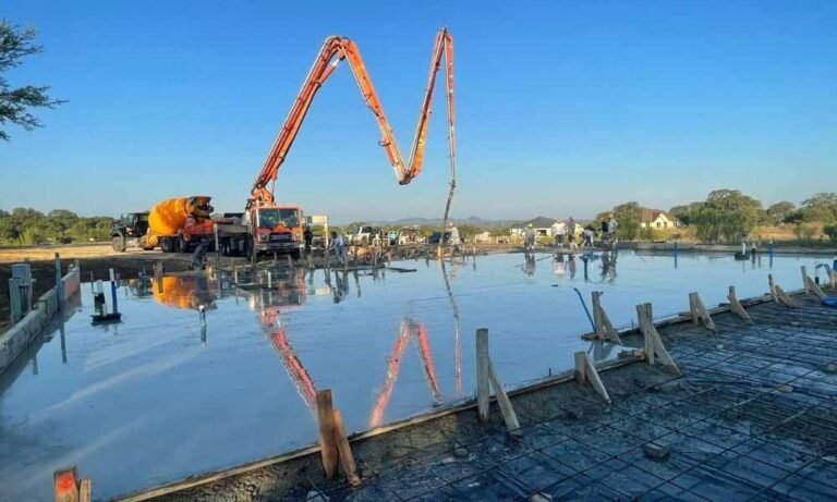 #1 Concrete Contractor In San Antonio, TX - Rocking S Concrete