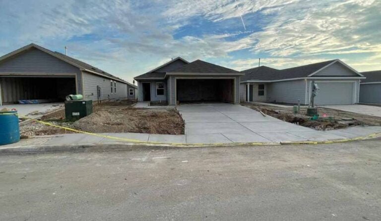 #1 Concrete Contractor In San Antonio, TX - Rocking S Concrete