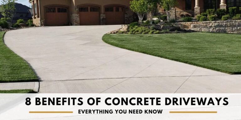 Concrete vs Asphalt Driveways: Pros, Cons, and Key Differences